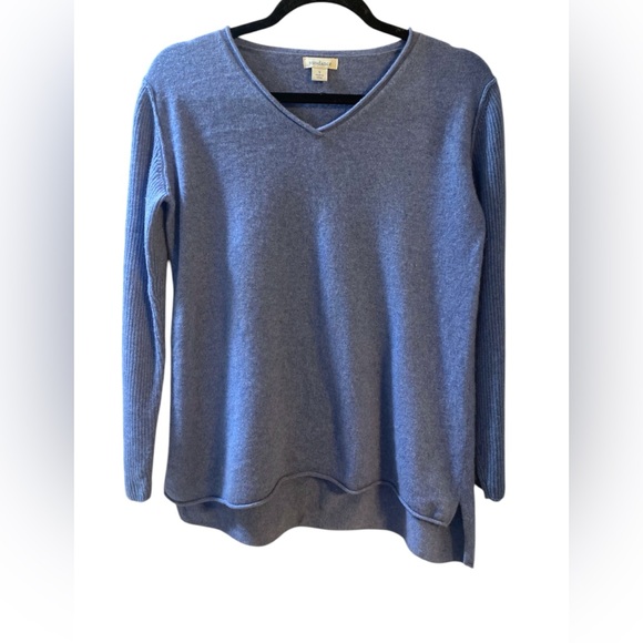 Sundance | Sweaters | Sundance Small Blue 0 Cashmere Lightweight ...